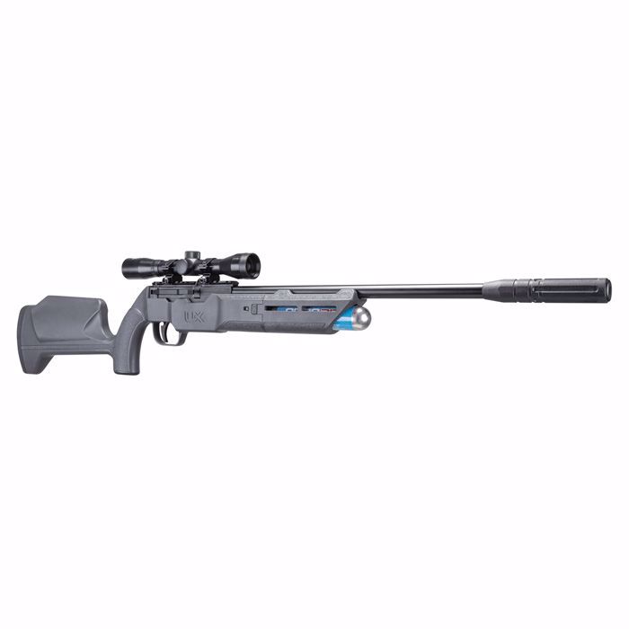 Umarex Komplete NCR .177 PCP Air Rifle – Sports Action