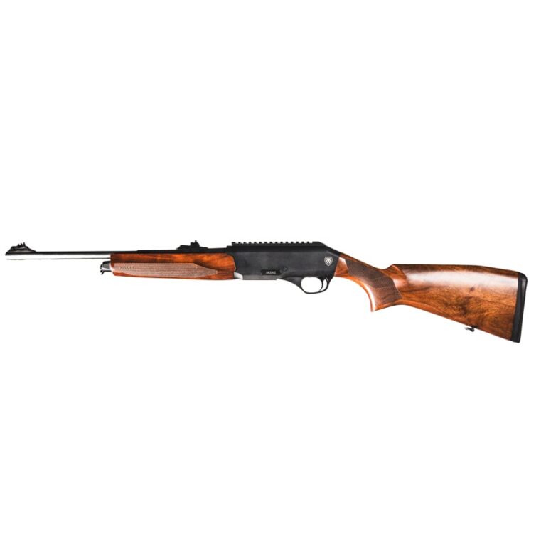 ADLER AD500 308 20″ SEMI WALNUT STOCK – Sports Action