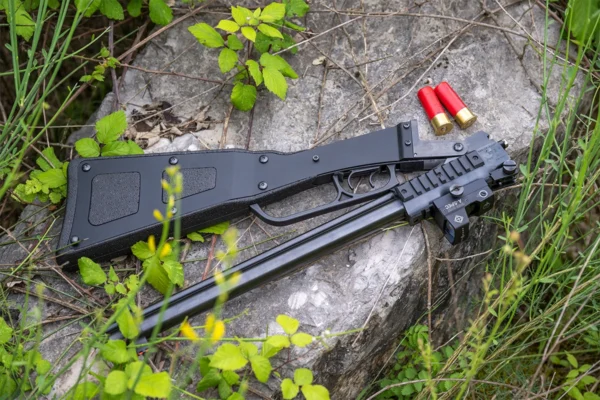 CHIAPPA M6 SURVIVAL FOLDING SHOTGUN&RIFLE 20GA & 22 MAG – Sports Action