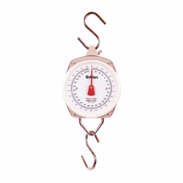 SPORTSMAN SCALE 550 LB CAPACITY – Sports Action